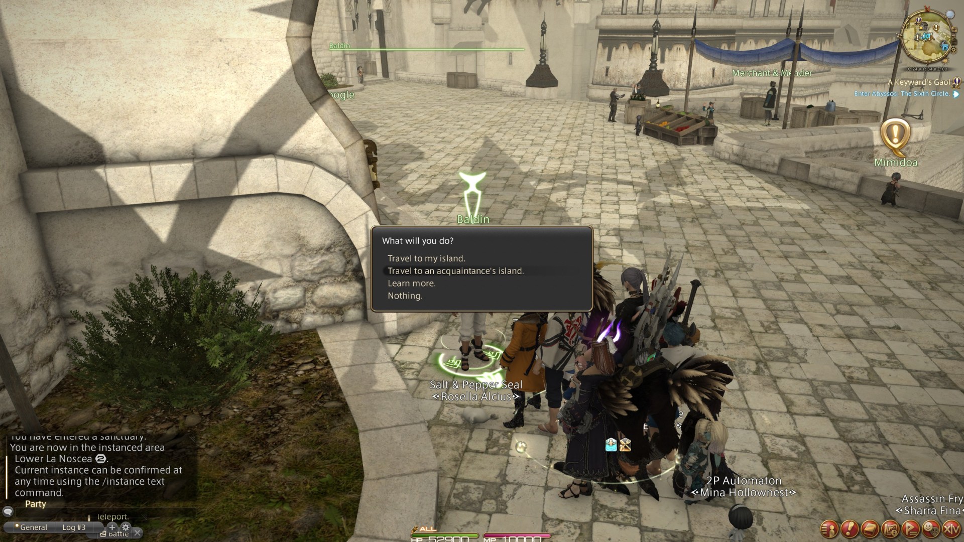 FFXIV: How to Visit Other Players' Island Sanctuaries - Prima Games
