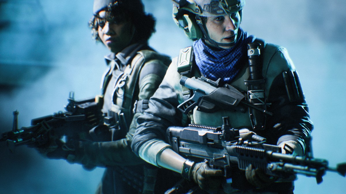 Best ACW-R Build in Battlefield 2042 - Prima Games