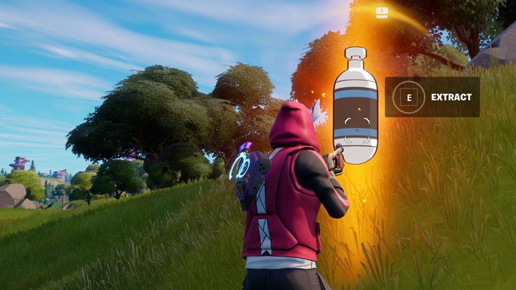 How to open Capsule Corp Capsules in Fortnite - Prima Games