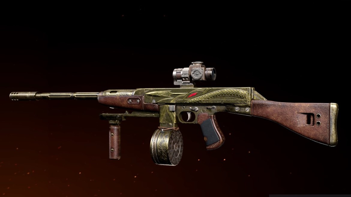 Best Cooper Carbine Loadout In COD: Warzone Season 4 Reloaded - Prima Games