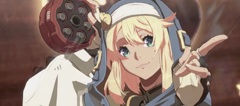 Guilty Gear Strive Bridget Command List & Buttons - Prima Games