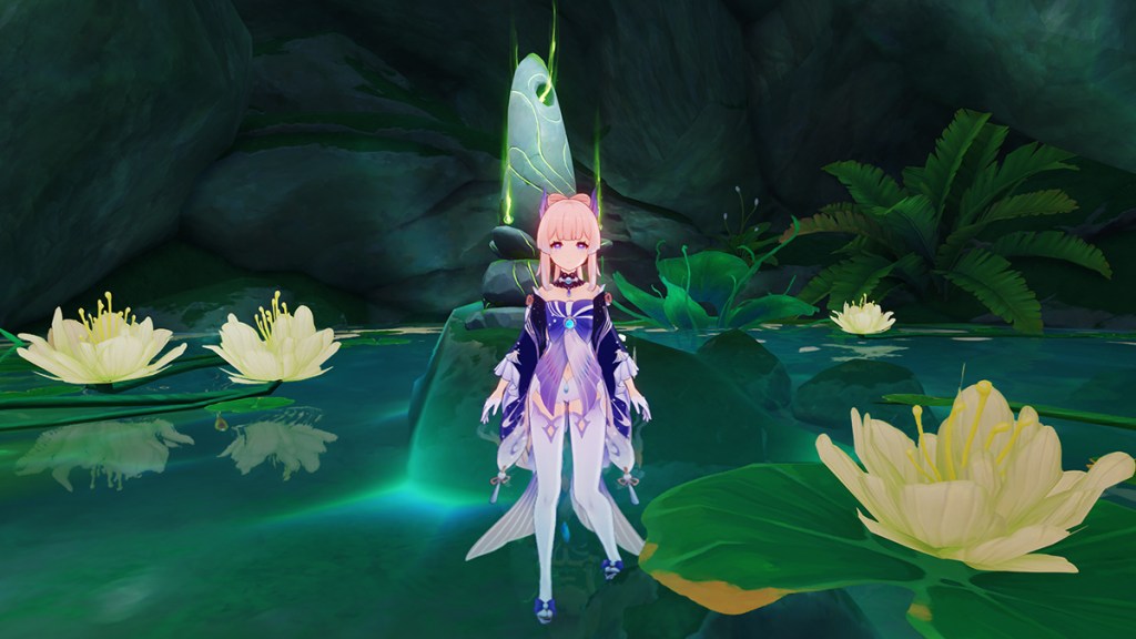 How To "Find The Branch Together With Aranakula" in Genshin Impact ...