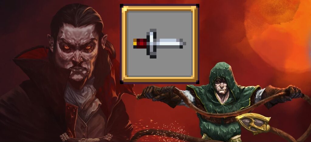 How to Evolve Knife into Thousand Edge in Vampire Survivors - Prima Games
