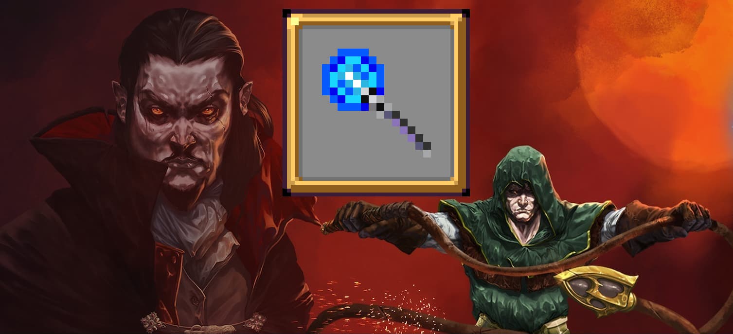 How to Evolve Magic Wand into Holy Wand in Vampire Survivors ...