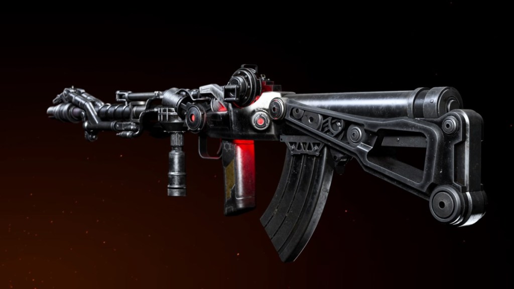 Best Nikita AVT Loadout in Warzone Season 5 - Prima Games