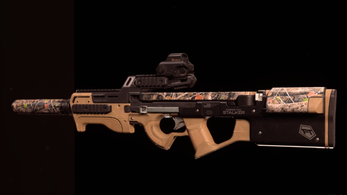 Best P90 Loadout in Warzone Season 5 - Prima Games