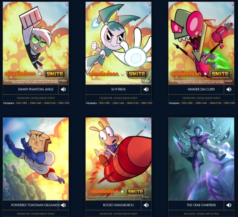 SMITE 9.7 Update: New Skins, Changes and More - Prima Games