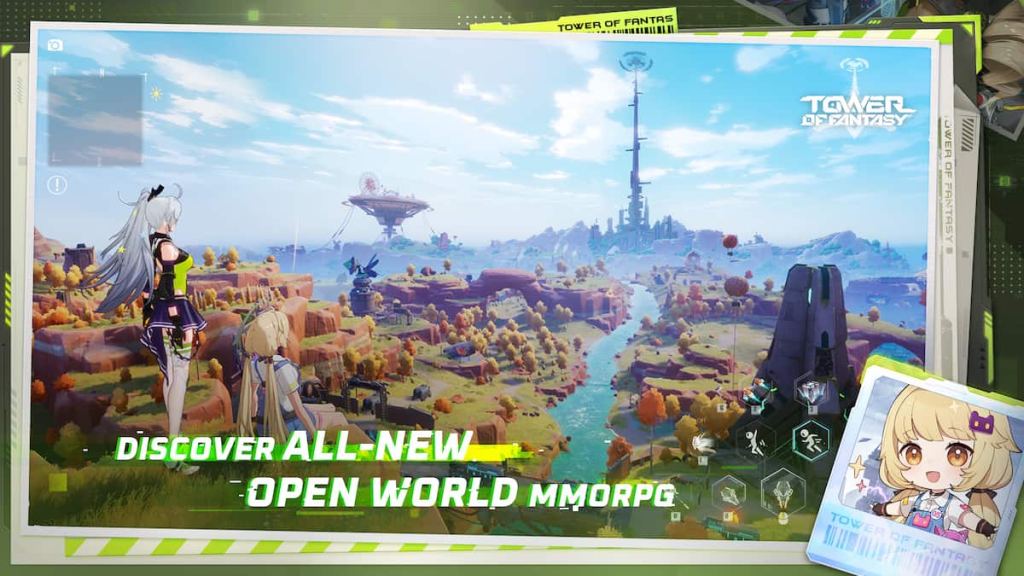 Tower of Fantasy: Melo's Upgrade Plan Quest Guide - Prima Games