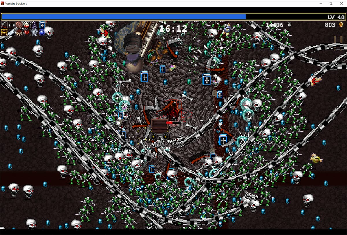 Where to Find Scrolls of Morbane and How to Defeat Sketamari in Vampire ...