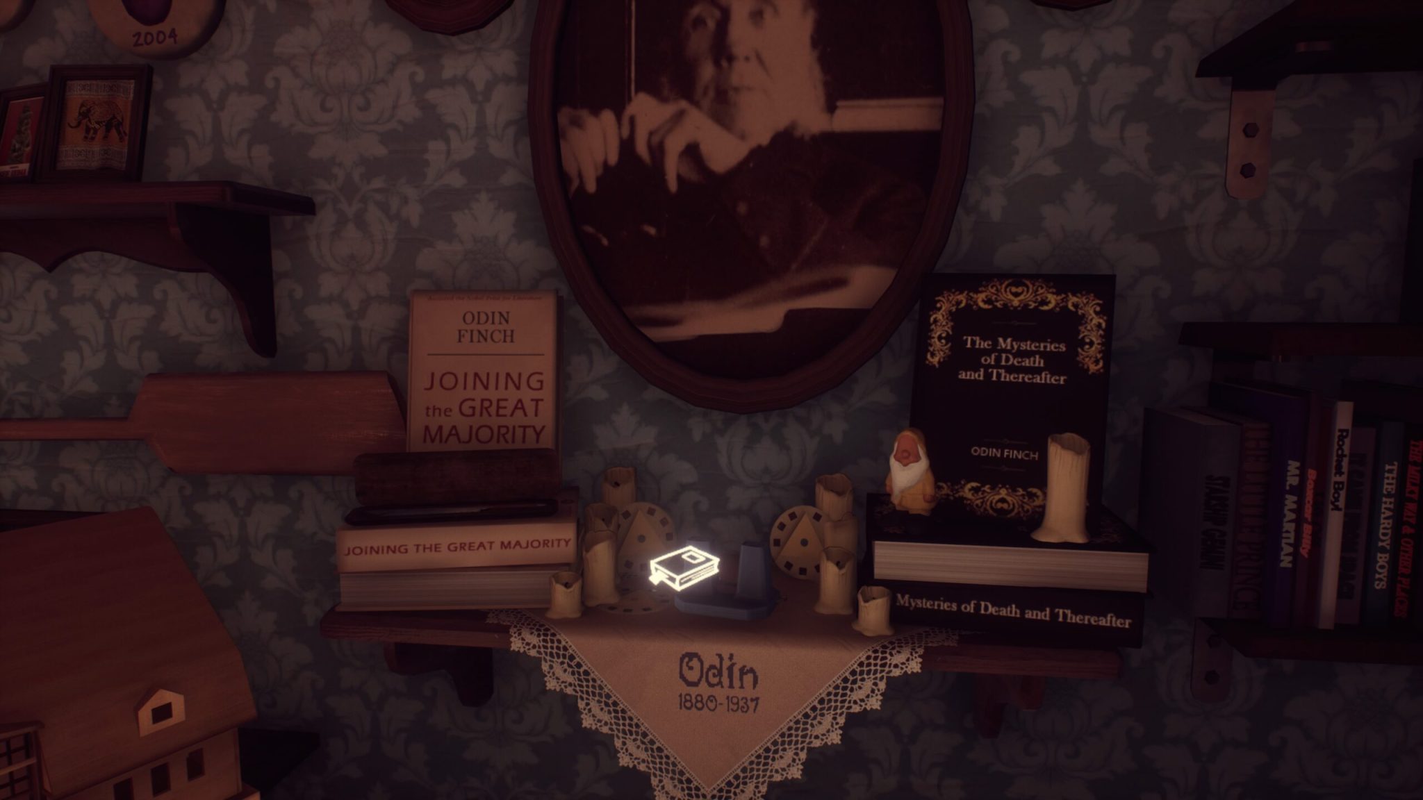 What Remains of Edith Finch Next-Gen Upgrade Achievement/Trophy Guide ...