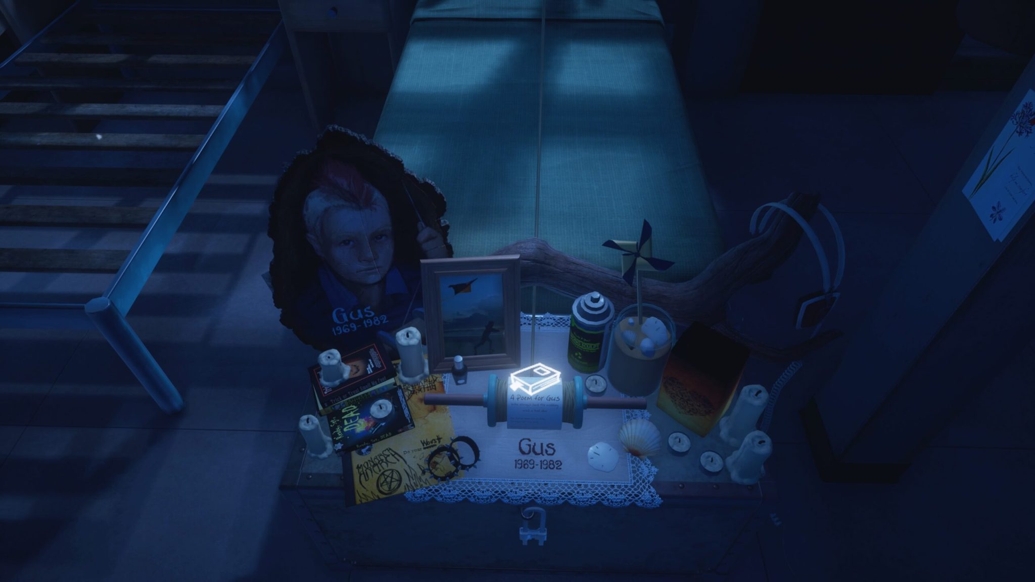 What Remains of Edith Finch Next-Gen Upgrade Achievement/Trophy Guide ...