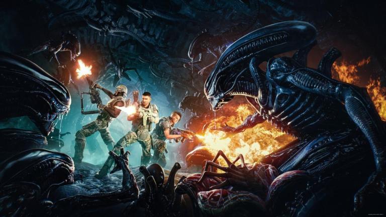 Does Aliens: Fireteam Elite have crossplay? - Prima Games