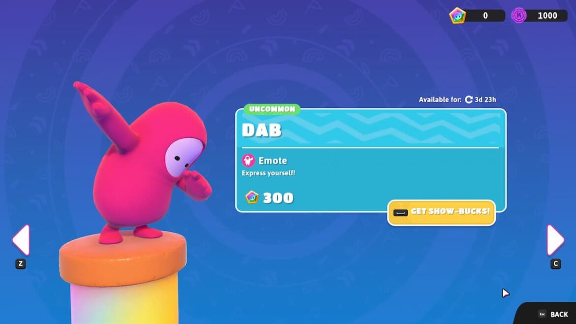 How to Emote in Fall Guys - Prima Games