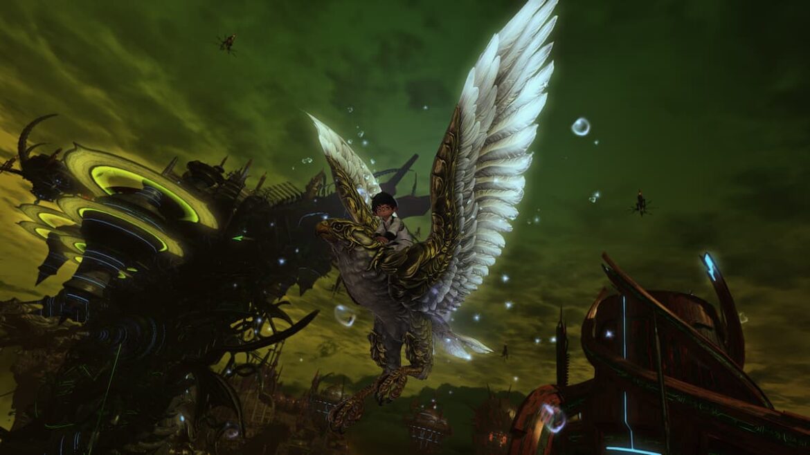 How to Get Every Bird Mount in FFXIV - Prima Games