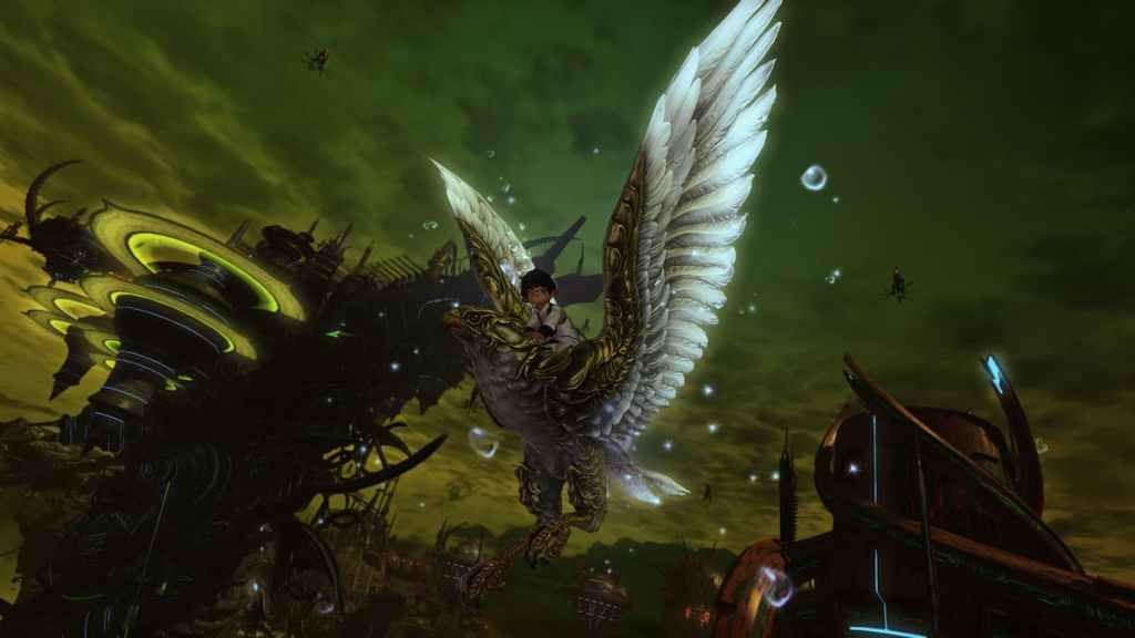 How to Get Every Bird Mount in FFXIV - Prima Games