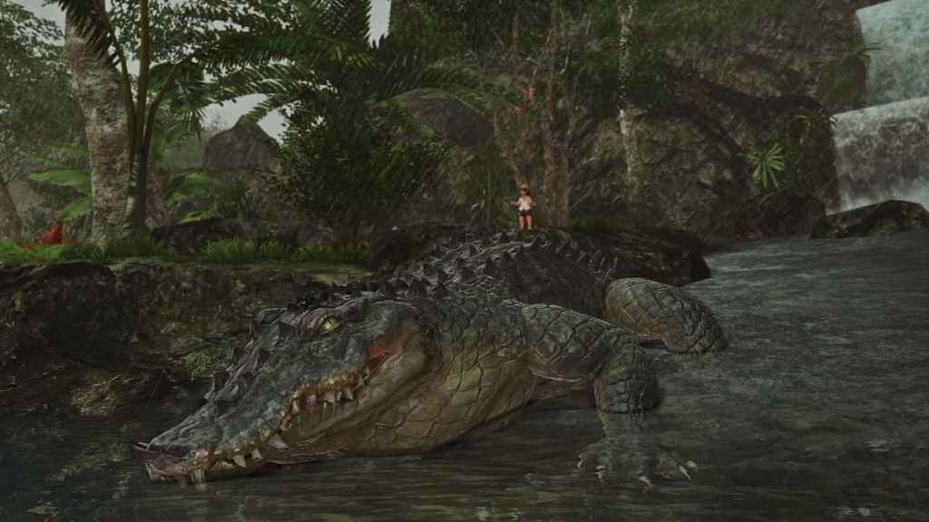 FFXIV: How to Catch an Alligator in Island Sanctuary - Prima Games