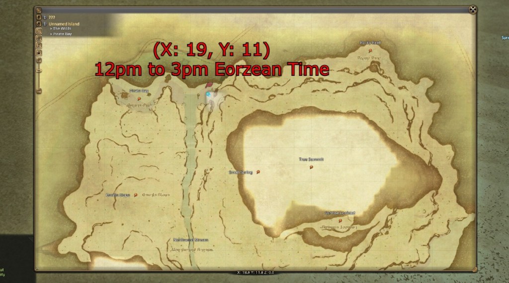 FFXIV Island Sanctuary 6.3: All Rare Animals and How to Find Them ...
