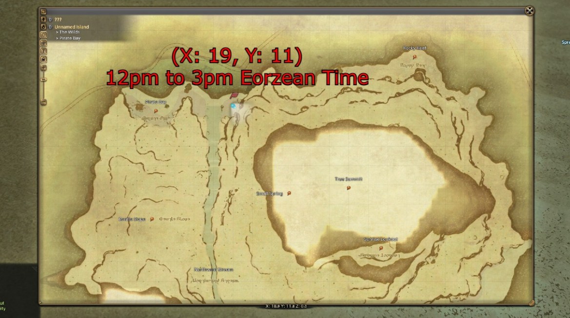 FFXIV Island Sanctuary 6.3: All Rare Animals and How to Find Them ...