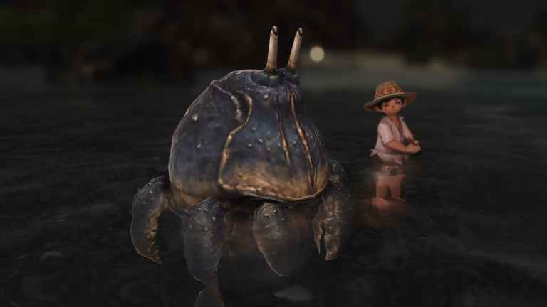 FFXIV: How to Catch a Beachcomb in Island Sanctuary - Prima Games