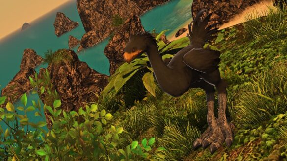 FFXIV: How to Catch a Black Chocobo in Island Sanctuary - Prima Games