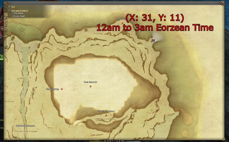 FFXIV Island Sanctuary 6.3: All Rare Animals and How to Find Them ...