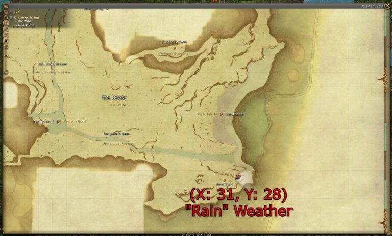 FFXIV: How to Catch a Gold Back in Island Sanctuary - Prima Games