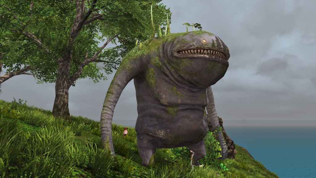 FFXIV: How to Catch a Goobbue in Island Sanctuary - Prima Games