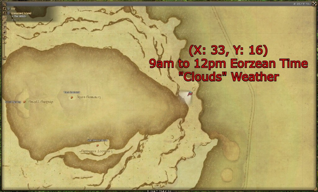 FFXIV: How to Catch a Goobbue in Island Sanctuary - Prima Games