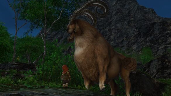 FFXIV: How to Catch an Island Billy in Island Sanctuary - Prima Games
