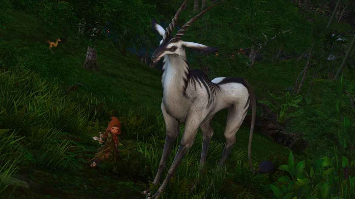 FFXIV Island Sanctuary 6.3: All Rare Animals and How to Find Them ...