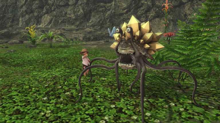 FFXIV: How to Catch a Yellow Coblyn in Island Sanctuary - Prima Games