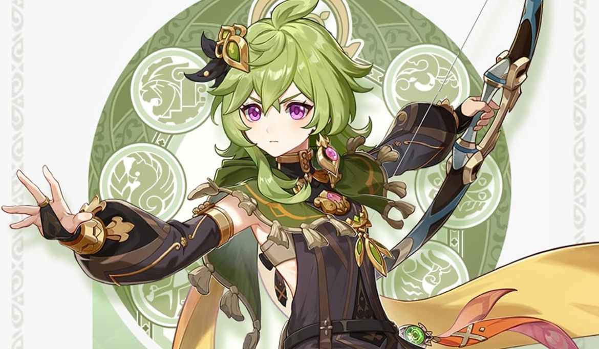 All Dendro Characters in Genshin Impact Listed - Prima Games