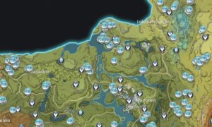 Where to Get Crystalline Cyst Dust in Genshin Impact - Prima Games