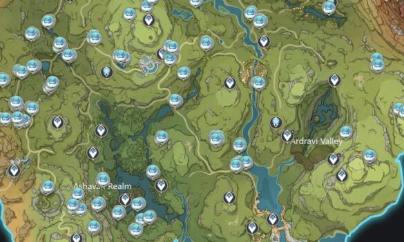 Where to Get Dormant Fungal Nucleus in Genshin Impact - Prima Games