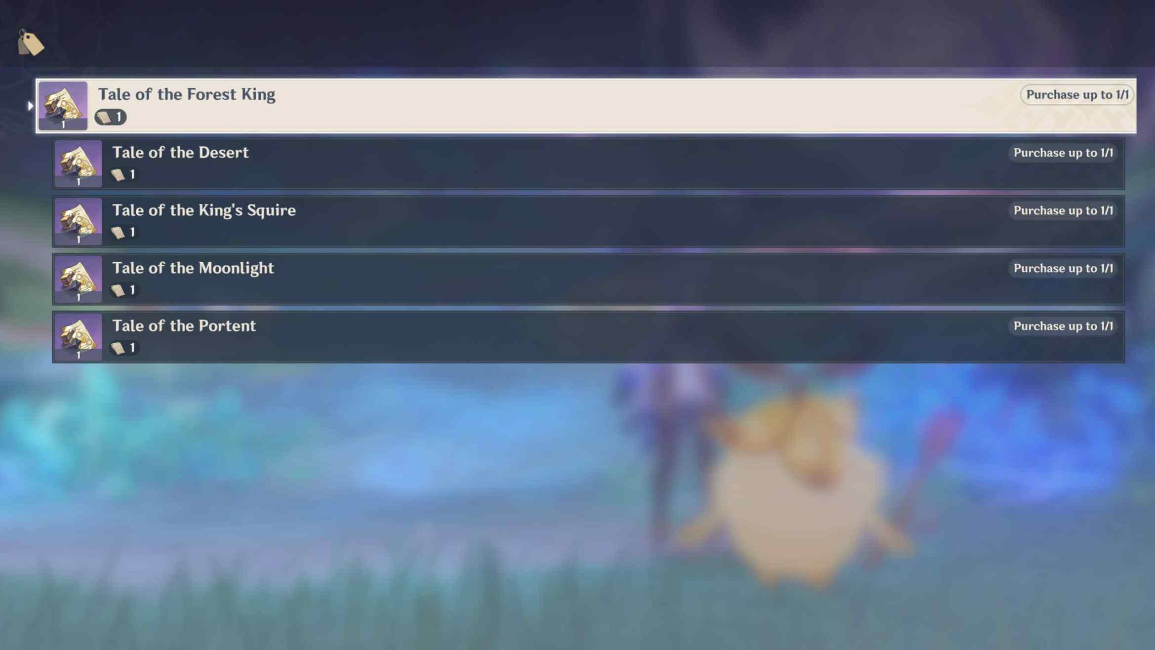 How to Get the Forest Regalia Claymore in Genshin Impact - Stats ...
