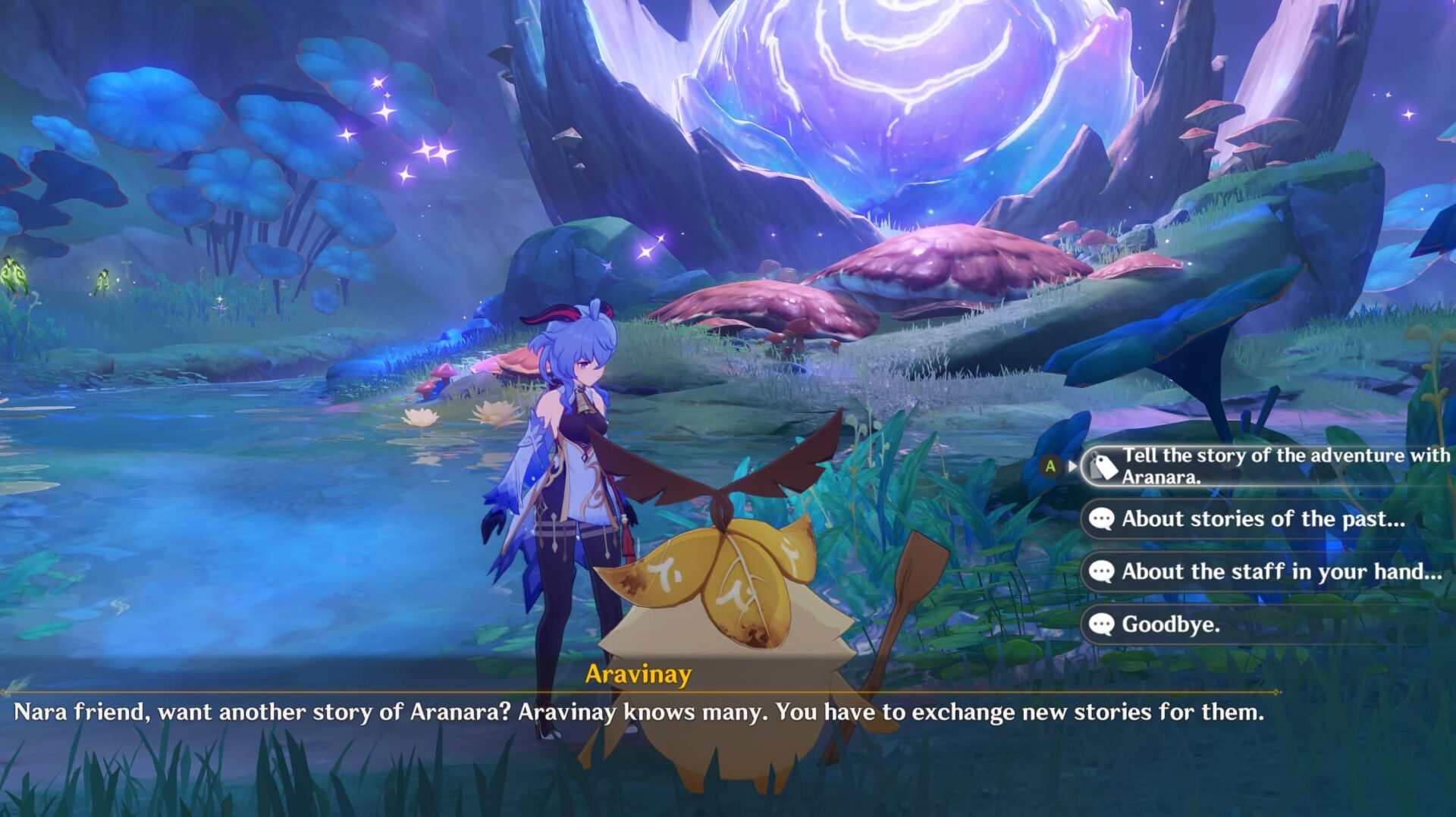 How to Get the Sapwood Blade Sword in Genshin Impact - Stats, Upgrade ...