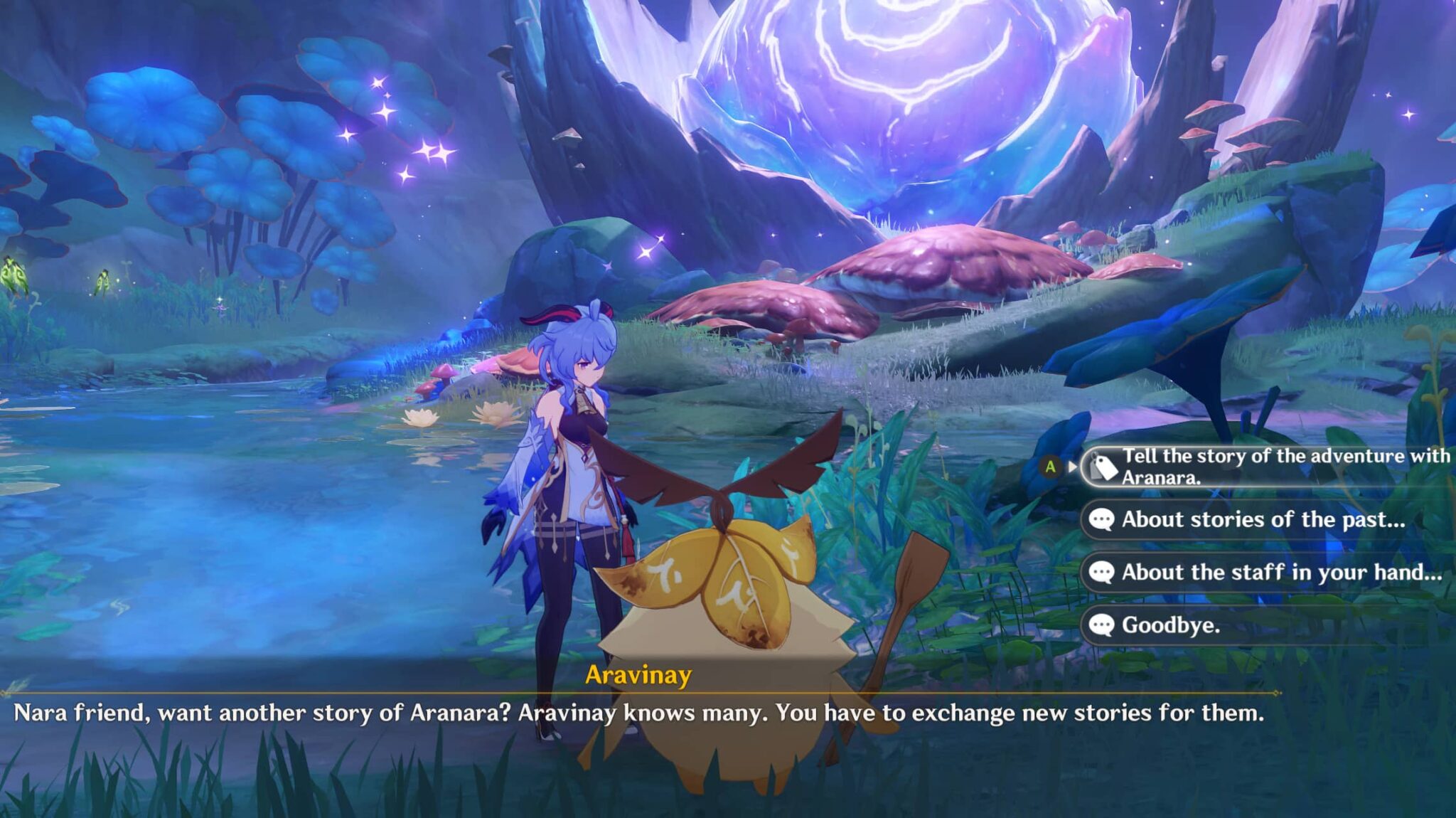 How to Get the Sapwood Blade Sword in Genshin Impact - Stats, Upgrade ...