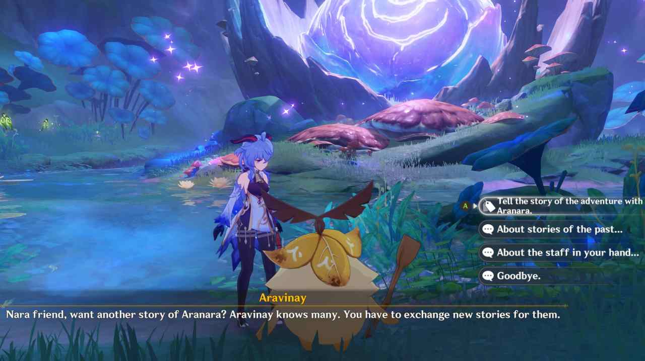 How to Get the Sapwood Blade Sword in Genshin Impact - Stats, Upgrade ...