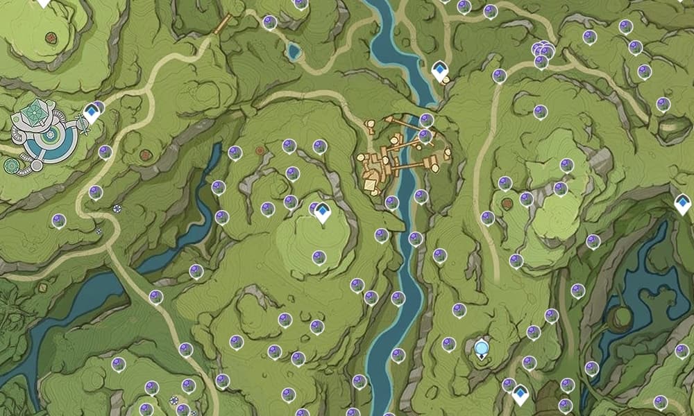 Where to Get Sumeru Rose in Genshin Impact - Prima Games