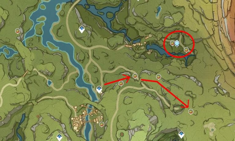 Where to Get Harra Fruit in Genshin Impact - Prima Games