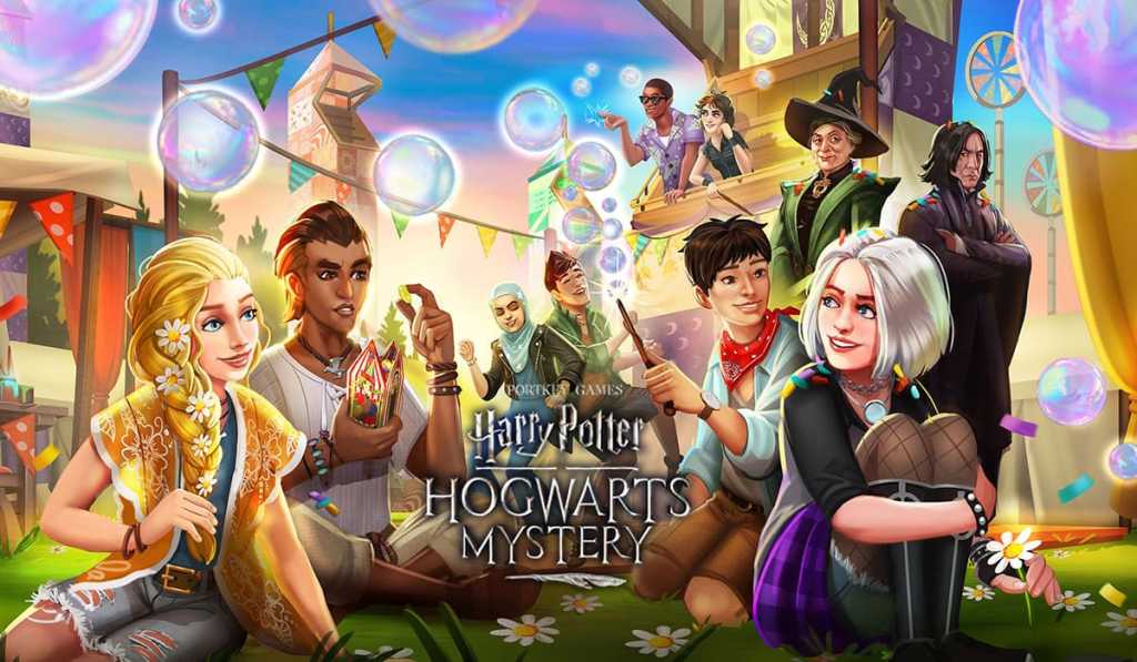 Harry Potter: Hogwarts Mystery Cheats and Guide - Prima Games