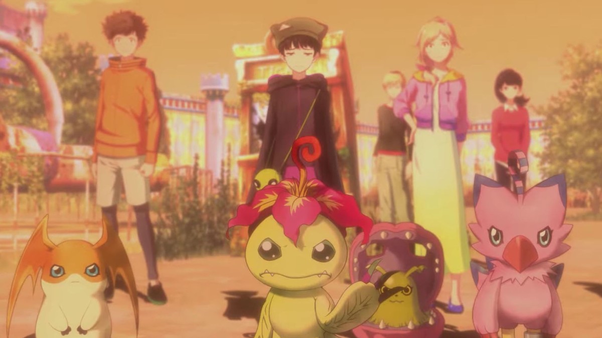 Digimon Survive All Agumon Evolutions and How to Get Them - Prima Games