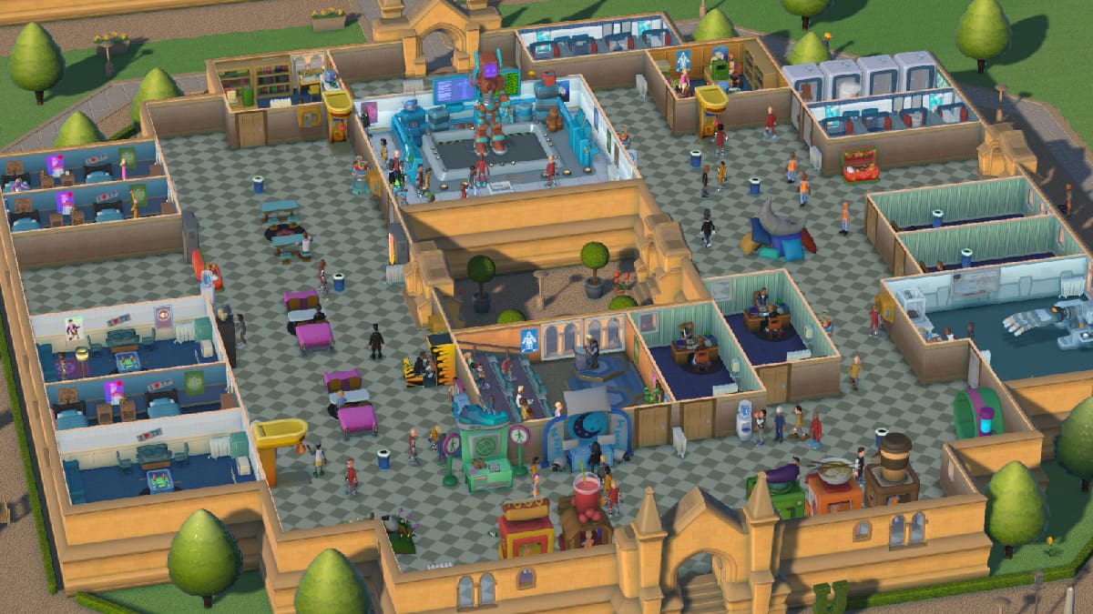 Two Point Campus Controls Guide - Prima Games