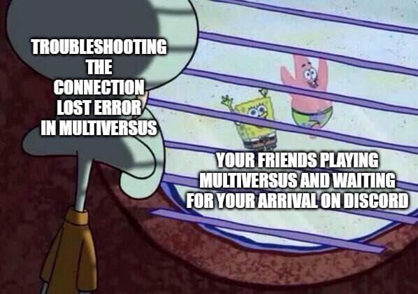 How to Fix MultiVersus Connection Lost Error - Prima Games