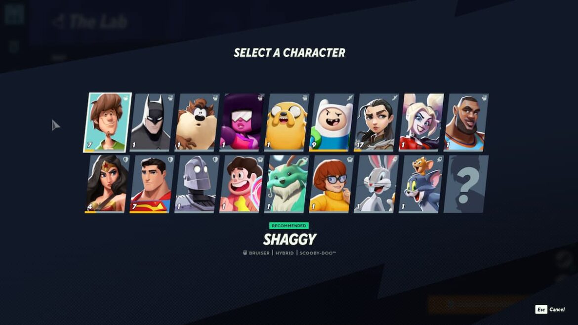 How to Unlock Characters in MultiVersus - Prima Games