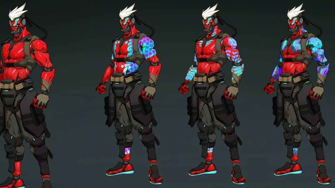 All Revealed Mythic Skins in Overwatch 2 So Far - Prima Games