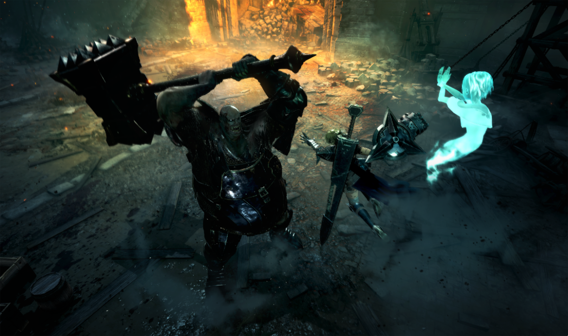 Soulstice is a AA Wealth of Style and Substance | Hands-On Preview Part ...