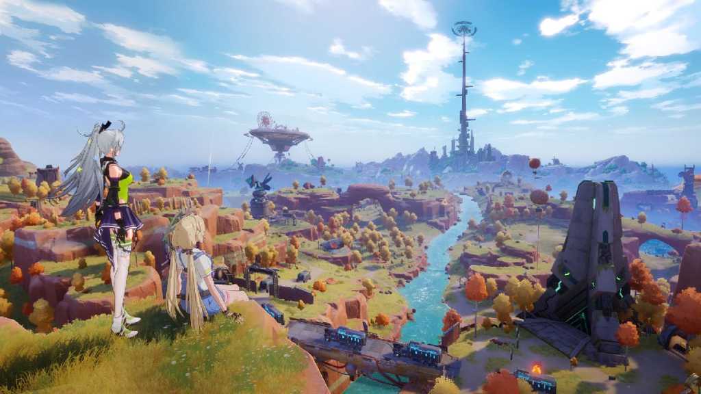 Where to Find All Banges Scenic Points in Tower of Fantasy - Prima Games