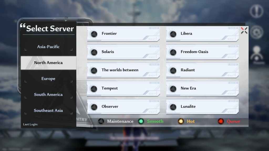 How to Change Servers in Tower of Fantasy - Prima Games
