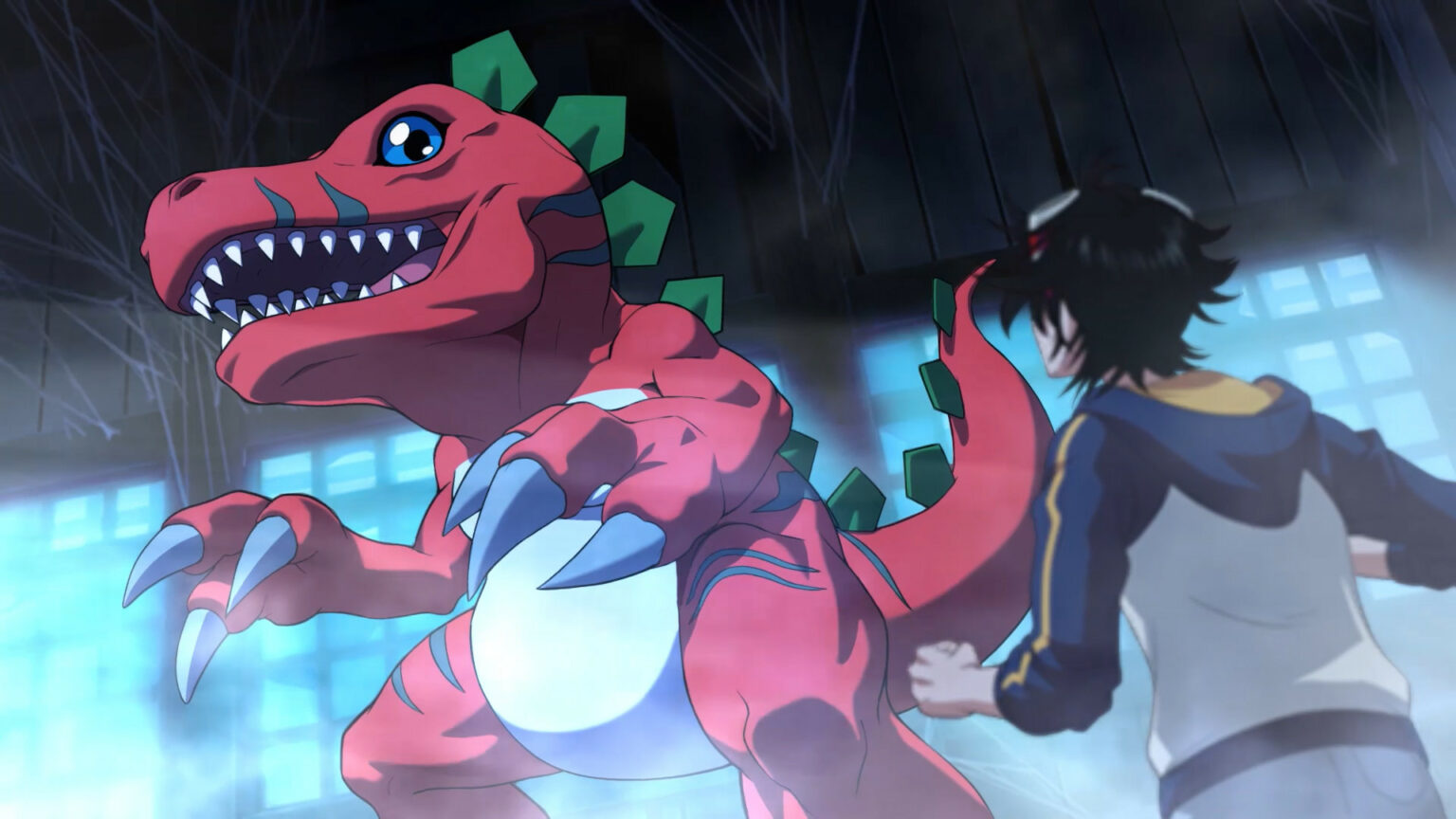 Digimon Survive All Agumon Evolutions and How to Get Them - Prima Games